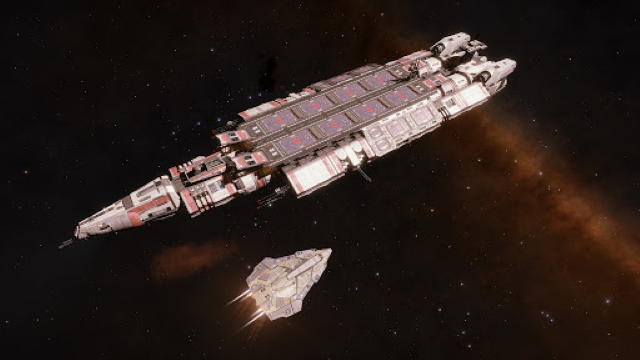 Elite: Dangerous Fleet Carriers Update Patch Notes - GameRevolution
