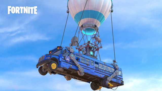 Fortnite Stuck on Battle Bus Loading Screen Error Fix - GameRevolution