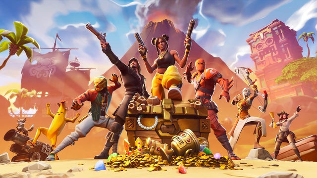 Fortnite Stuck on Battle Bus Loading Screen Error Fix - GameRevolution
