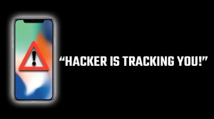 'Hacker Is Tracking You' Pop-Up iPhone | What should I press ...