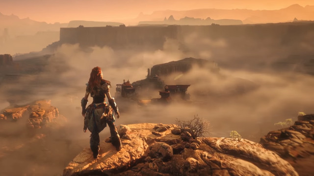 Horizon Zero Dawn 2 PS5 reveal teased by Aloy voice actress ...