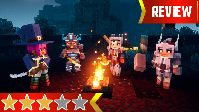 Minecraft Dungeons News, Guides, Walkthrough, Screenshots, and Reviews ...