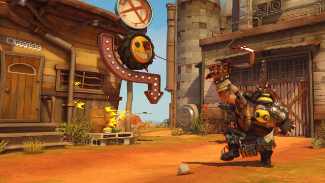 The Overwatch Experimental Genji buff is a step in the right direction ...