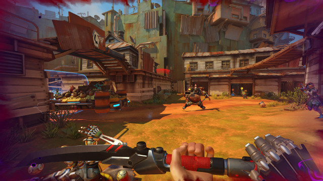 The Overwatch Experimental Genji buff is a step in the right direction ...