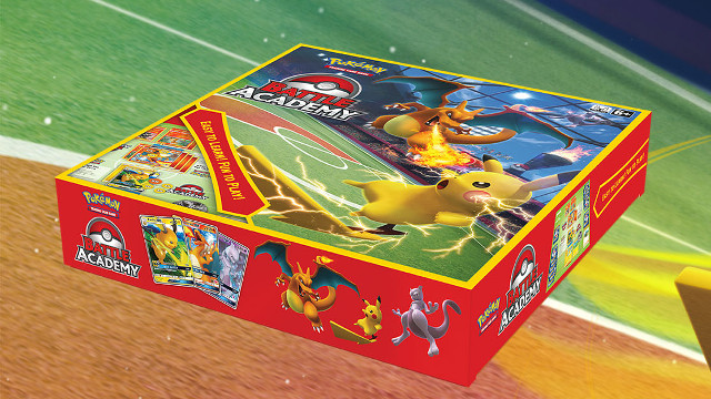 Pokemon Battle Academy board game will heat up your summer - GameRevolution