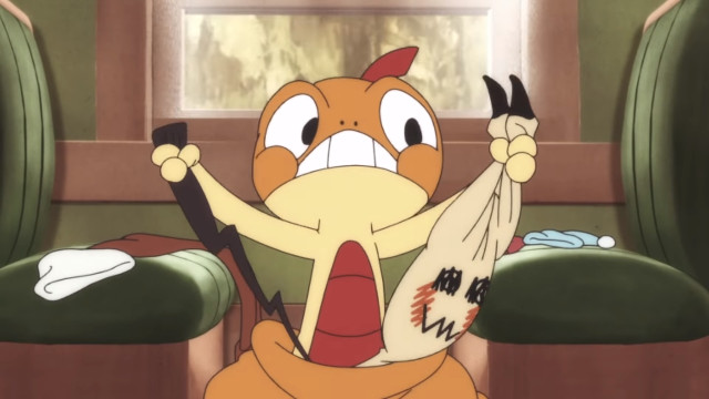 Poketoon is an adorable Cuphead-style Pokemon cartoon - GameRevolution