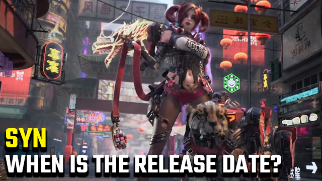When is the SYN game release date? - GameRevolution