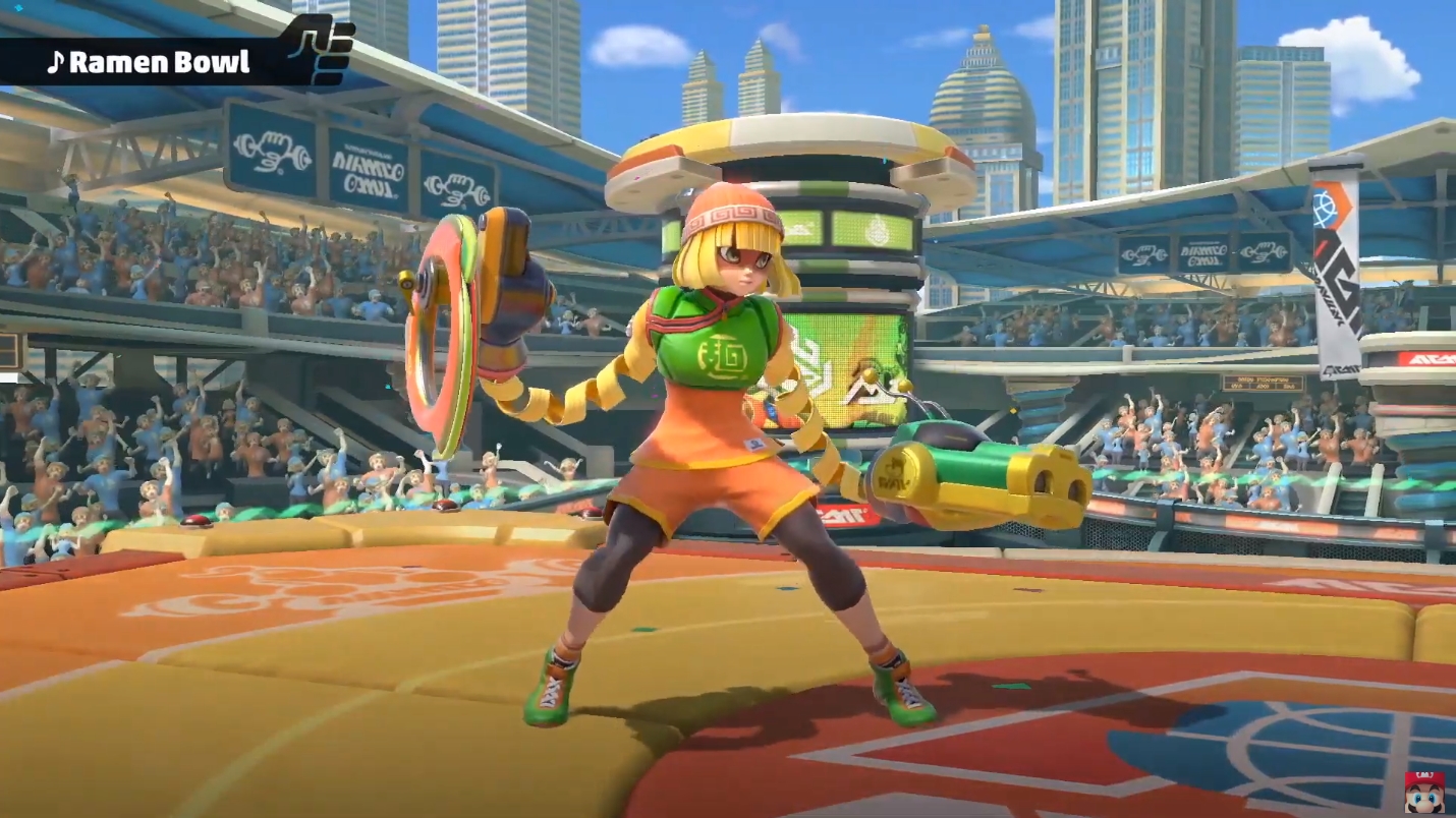 When is the Smash Ultimate Min Min character DLC release date ...