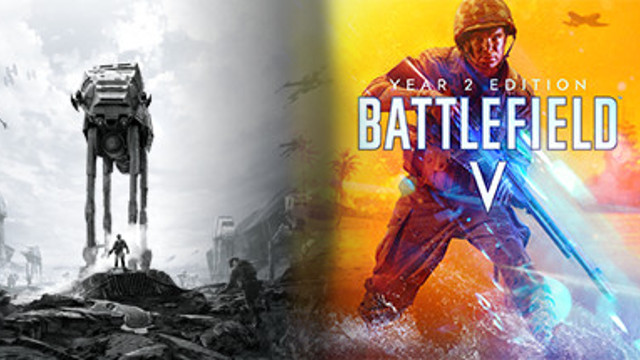 Star Wars: Battlefront and Battlefield Steam releases have arrived ...
