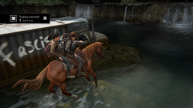 The Last of Us 2 trophy list - GameRevolution