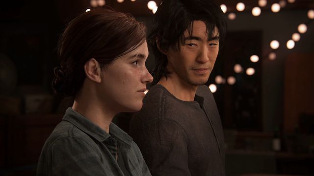 The Last of Us 2 Cast | Voice Actors List - GameRevolution
