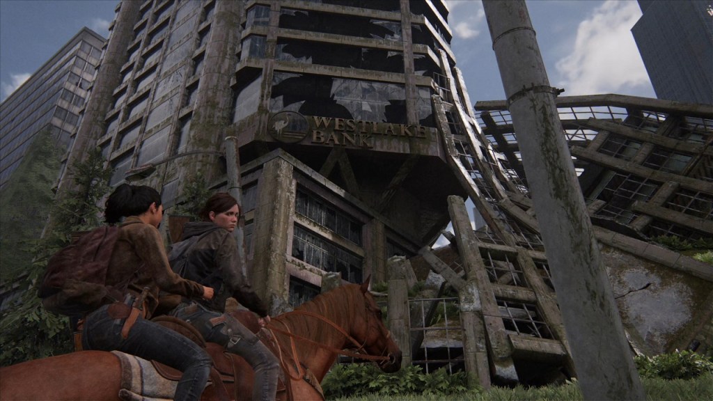 The Last of Us 2 Sightseer Trophy | All Seattle Downtown Locations ...