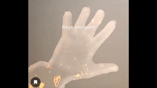 TikTok Invisible Filter | How to use it in 2020 - GameRevolution