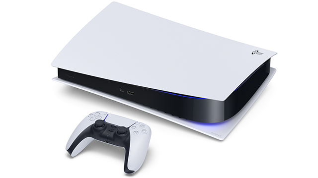 Yes, you can lay the PS5 on its side - GameRevolution