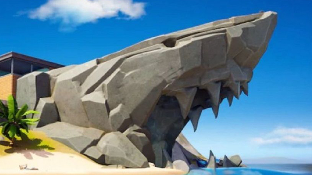 How to ride a shark in Fortnite - GameRevolution