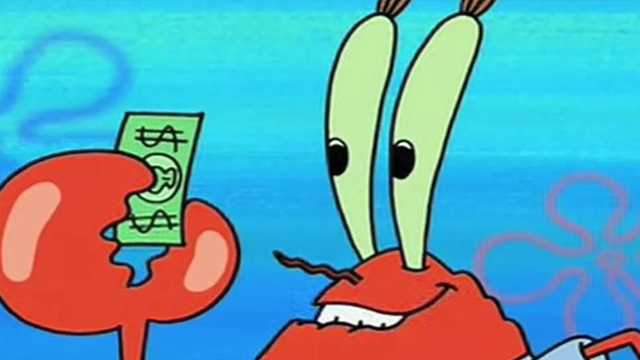 Who is the Mr. Krabs voice actor in SpongeBob: Battle for Bikini Bottom ...