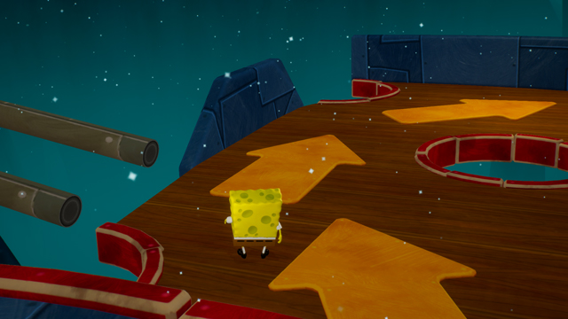 SpongeBob: Battle for Bikini Bottom Rehydrated: Rolling Ball Room guide ...