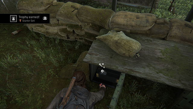 The Last of Us 2 trophy list - GameRevolution