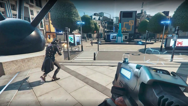 Rumor: Ubisoft will reveal new battle royale game Hyper Scape today ...