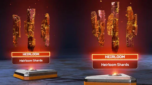 Apex Legends Heirloom Shards Chance | What are the odds? - GameRevolution