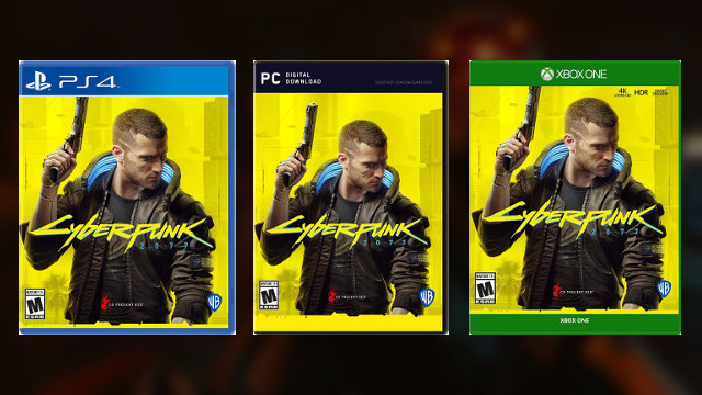 Cyberpunk 2077 pre-order gets an amazing discount - GameRevolution