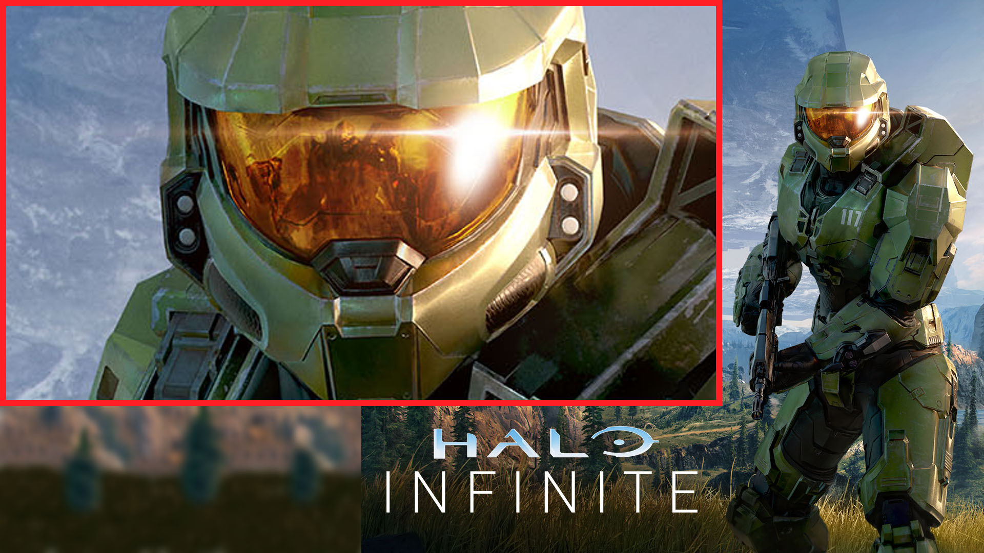 New Halo Infinite box art all but confirms The Banished as antagonist ...