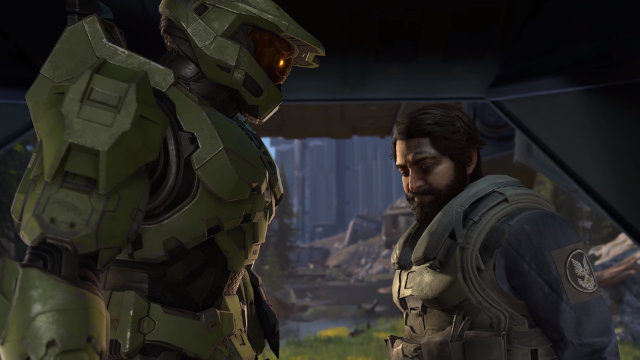 Halo Infinite multiplayer will be included at launch - GameRevolution