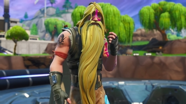 How to put special characters in Fortnite name - GameRevolution