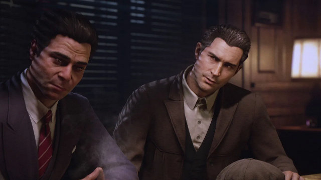 Mafia: Definitive Edition News, Guides, Walkthrough, Screenshots, and ...
