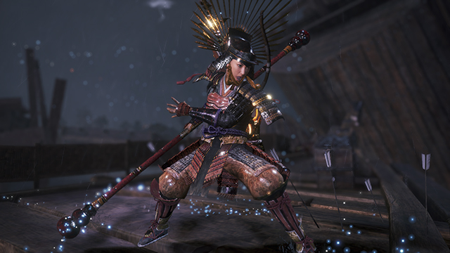 Nioh 2 DLC Weapons | What new gear is in the game? - GameRevolution