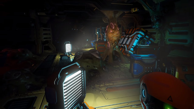 No Man's Sky Desolation update looks scary as heck - GameRevolution