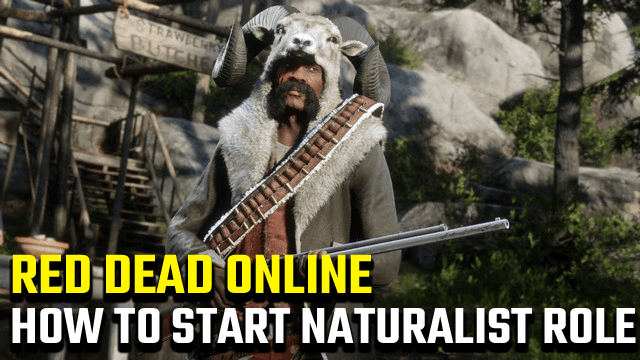 Red Dead Online | How to start the Naturalist role and find Legendary ...
