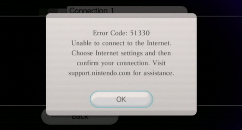 Wii Error Code 51330, 51331, and 51332 Fix - GameRevolution