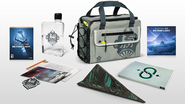 Destiny 2: Beyond Light pre-order guide and merch - GameRevolution