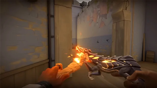 How to level up skins in Valorant - GameRevolution