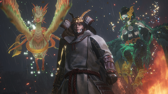 How to access Nioh 2 DLC | Where is Tengu's Disciple? - GameRevolution