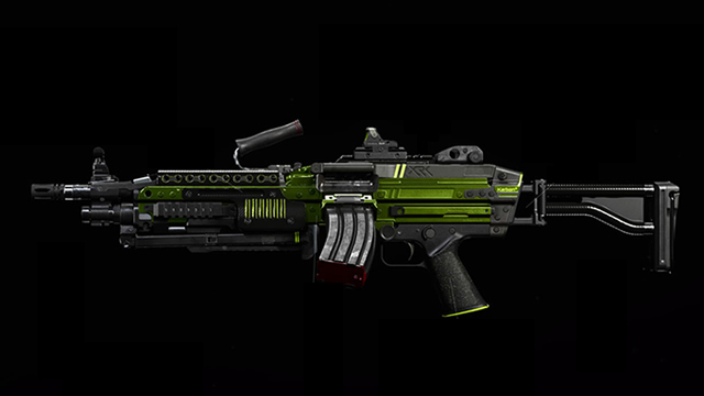 Call of Duty: Warzone | How to unlock the Bruen MK9 LMG - GameRevolution