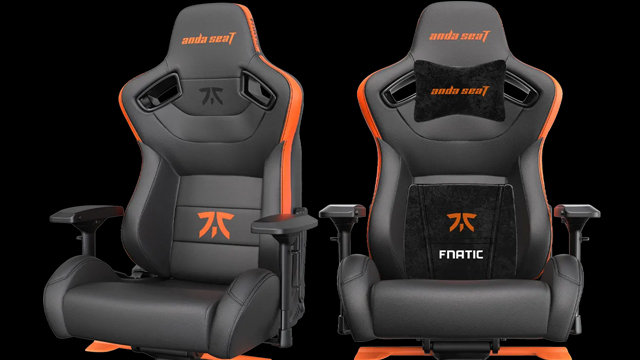 Anda Seat Fnatic Edition Review | For fans desiring ultimate comfort ...