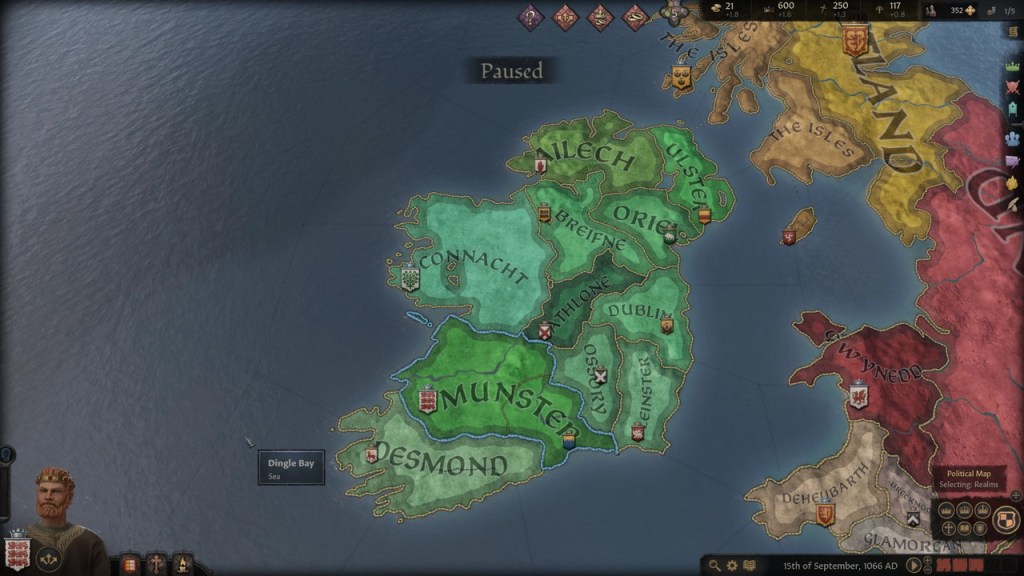 Crusader Kings 3 Tutorial Campaign Guide | How to Become King of ...