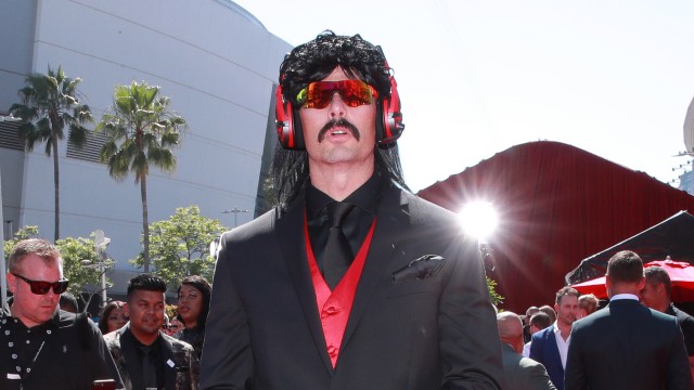 Dr DisRespect is moving to YouTube for his comeback - GameRevolution