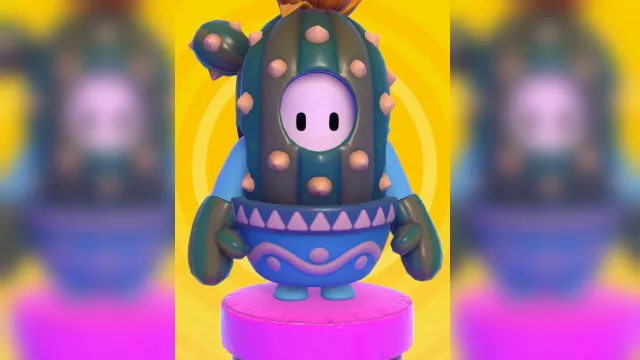 How to unlock the Fall Guys Legendary Prickles outfit for free ...
