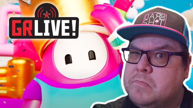 Watch us fail to get a Fall Guys Crown! | GR Live - GameRevolution