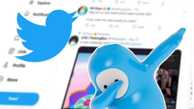 'Fall Guys' Twitter wants your help writing spicy tweets - GameRevolution