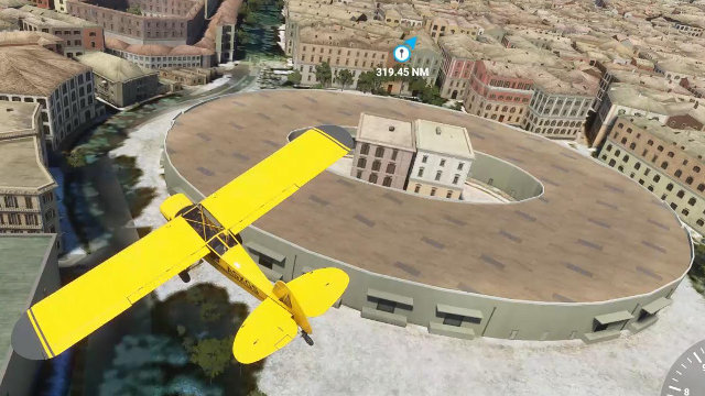 Here's why some Flight Simulator 2020 landmarks look worse than others ...