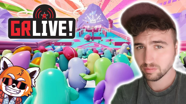 GR Live! | Is Fall Guys the best new multiplayer game? - GameRevolution
