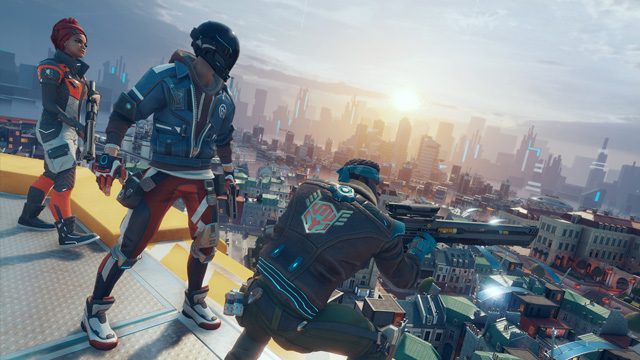 How to download Hyper Scape on Xbox One - GameRevolution