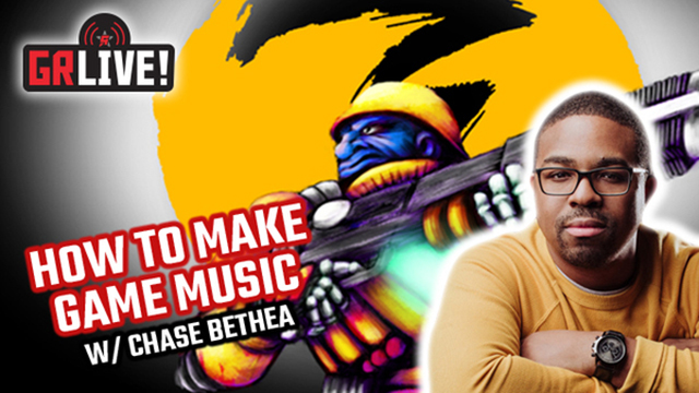 How to make game music for a sci-fi shooter! - GameRevolution