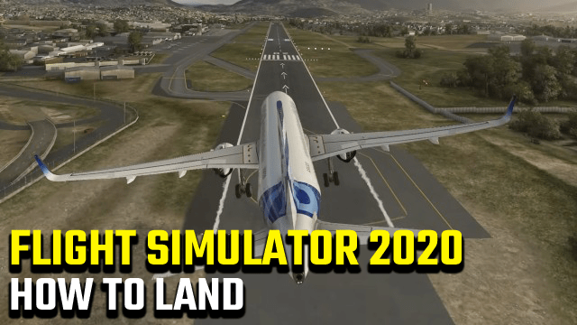 Microsoft Flight Simulator 2020 | How to enter traffic pattern and land ...