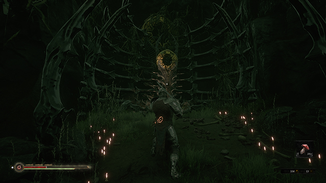 What is obsidian dark form in Mortal Shell? - GameRevolution