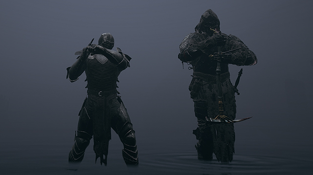 How to switch weapons in Mortal Shell - GameRevolution